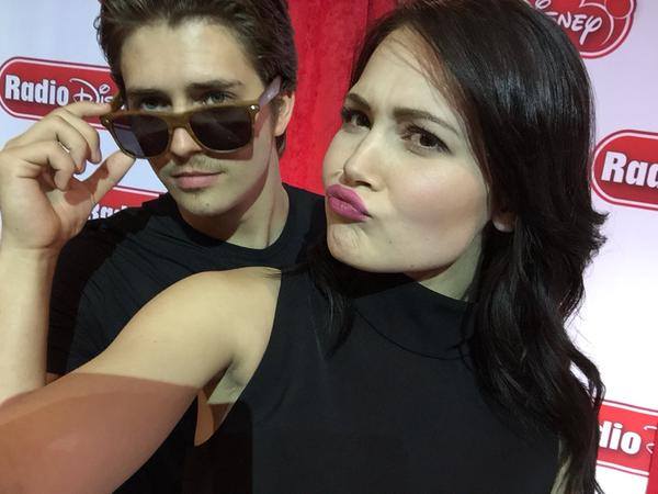 Billy Unger Girlfriend