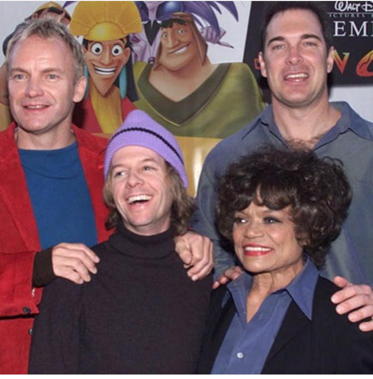 David Spade Seat Belt