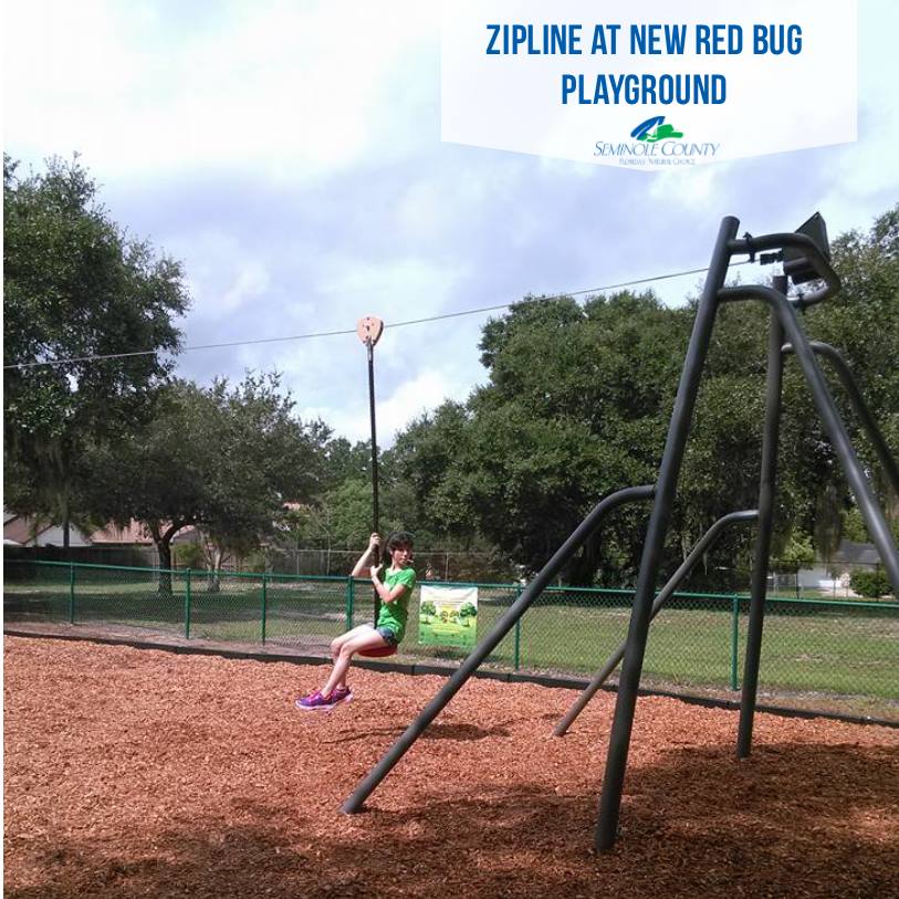 Are Dogs Allowed At Red Bug Lake Park