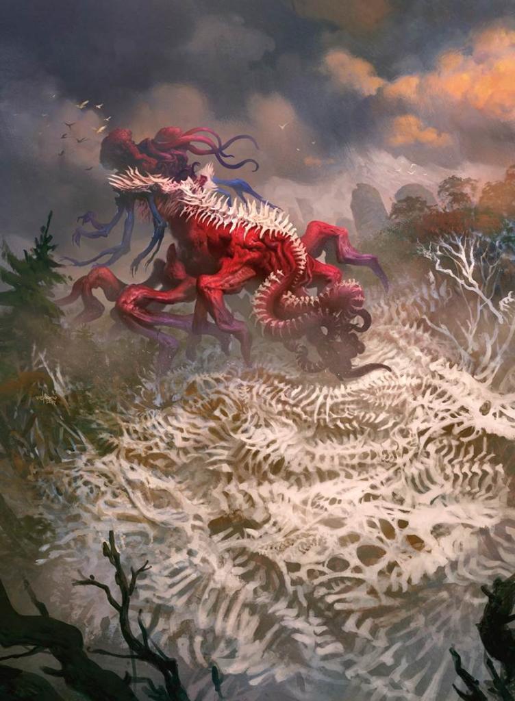 1000 Images About Eldrazi From The Magic The Gathering On Pinterest The Gathering Drones And