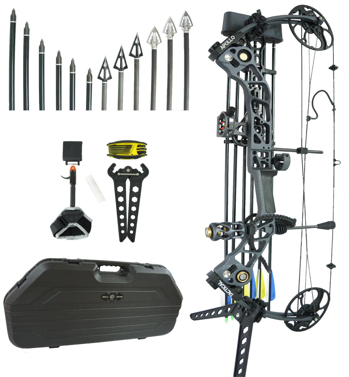 Tactical Compound Bow