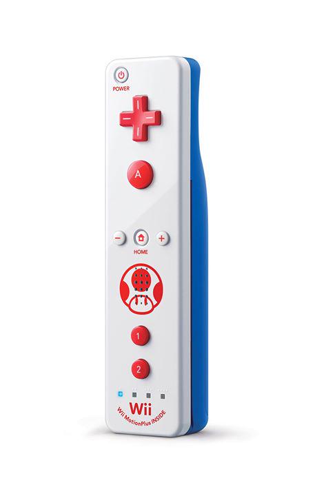Nintendo of America on X Bowser Toad Yoshi are getting their own themed Wii Remote Plus controllers Which one will you pick up first http t 55Tn5XAKOn X