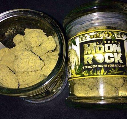 Moonrock Hash