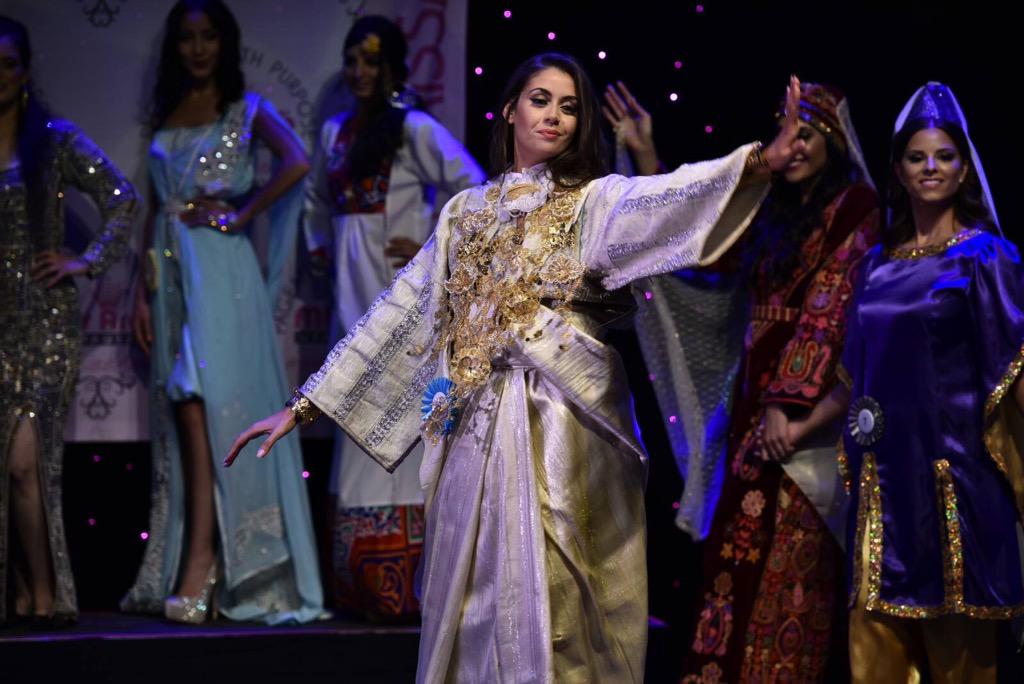 Beautiful Libyan Women