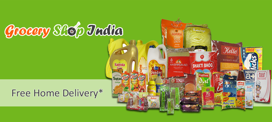 Indian General Store Items