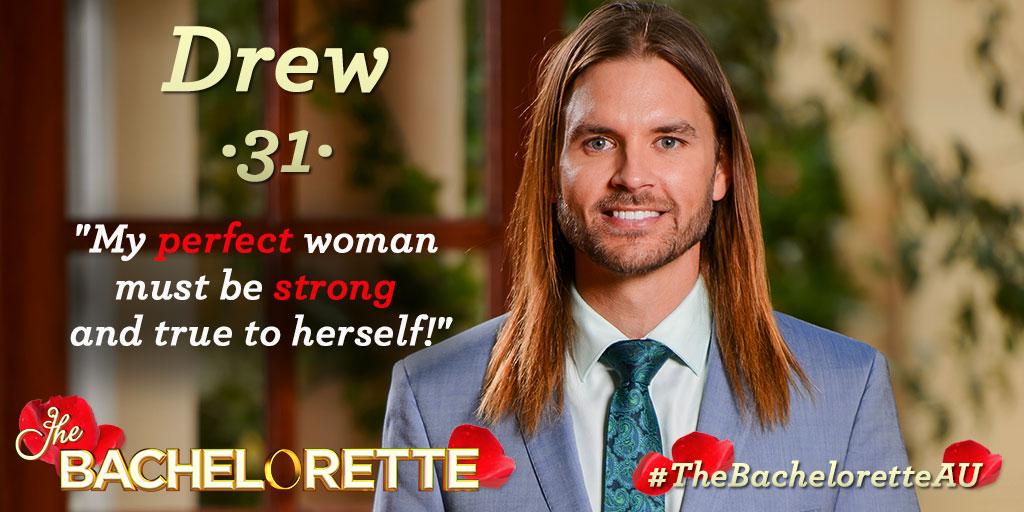 Drew Bachelorette