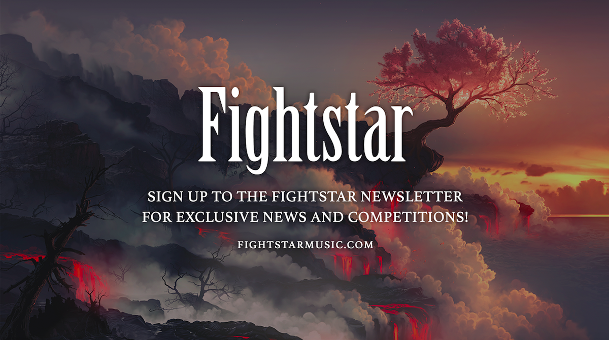 Fightstar Logo Contender Promotions On The Hunt For The Next Irish
