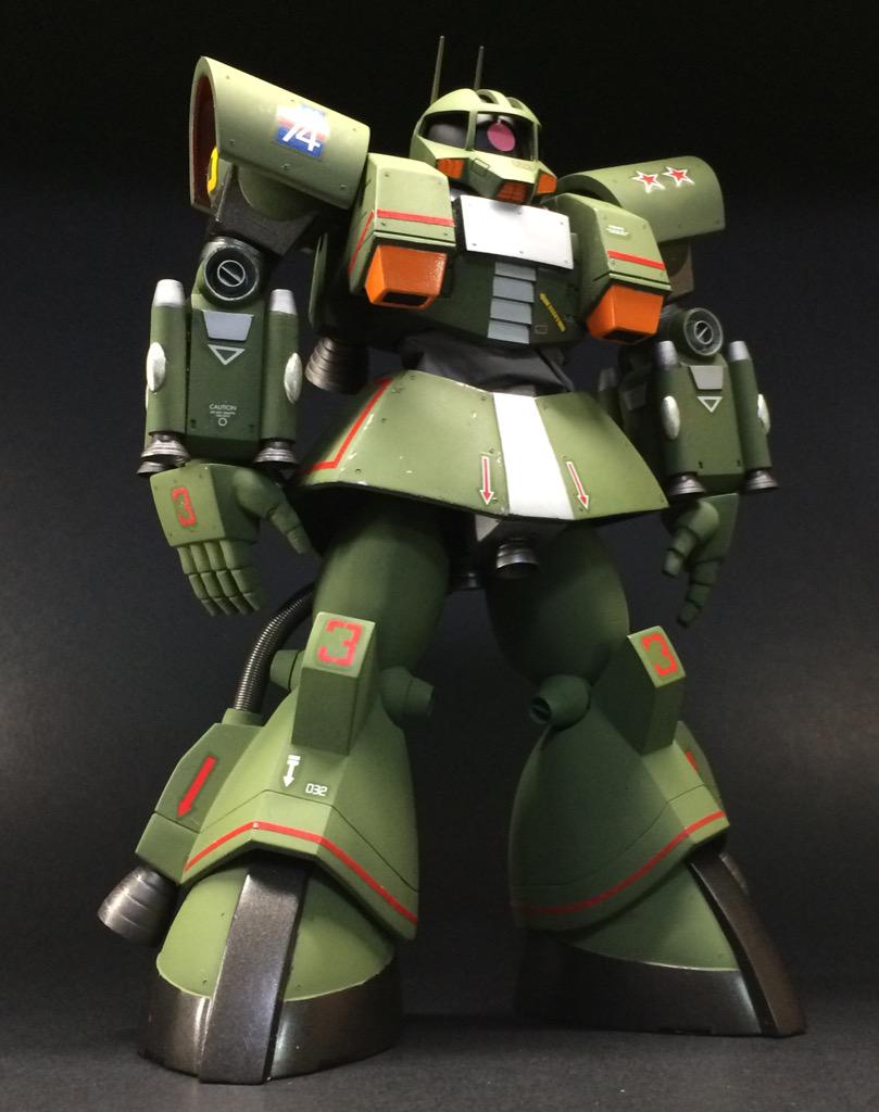 is there a modern psycommu zaku that doesnt suck? : r/Gunpla