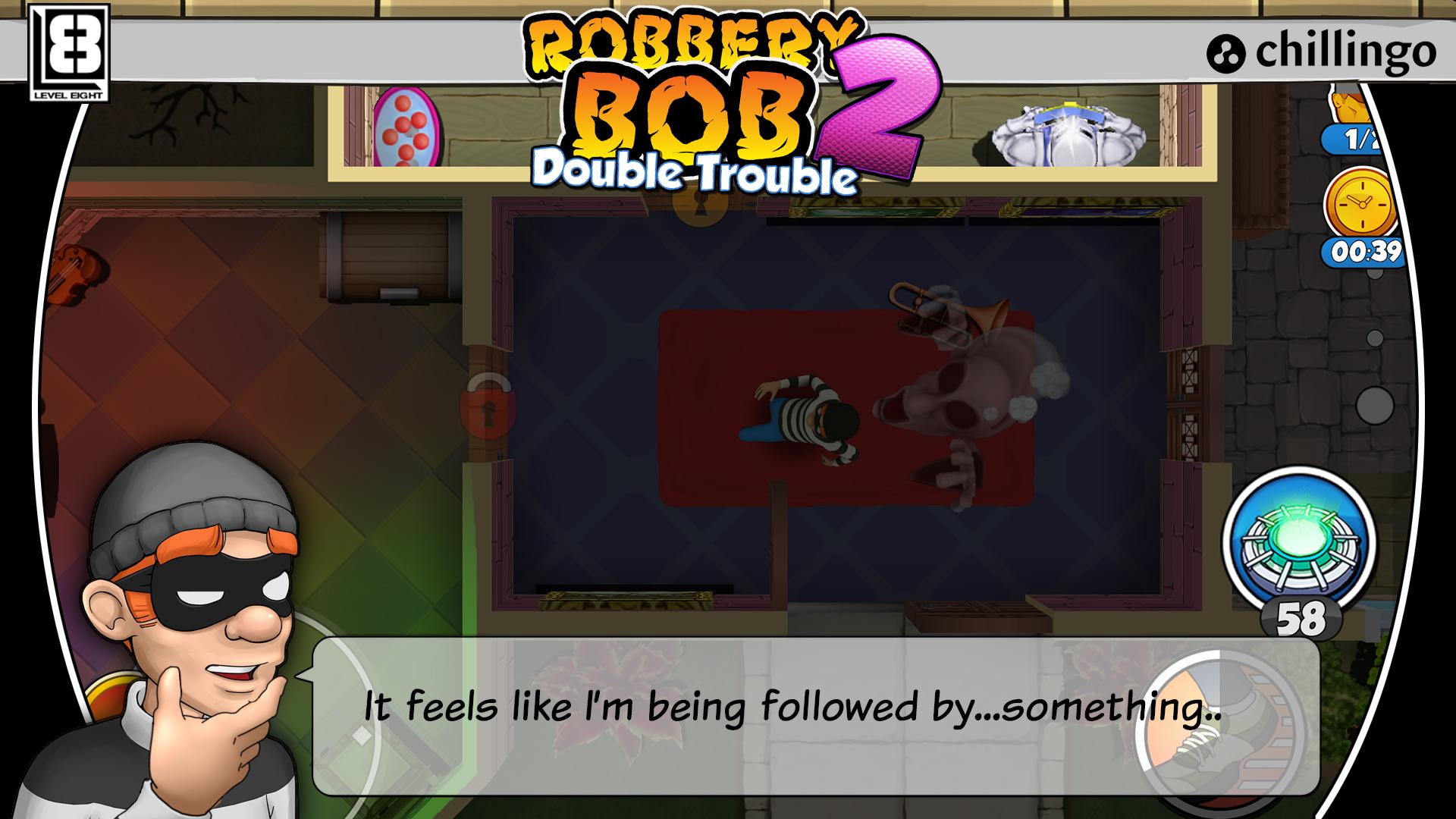 Robbery Bob Robbery Bob 2: Double Trouble Apps On Google Play