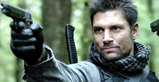 Arrow Deathstroke Actor