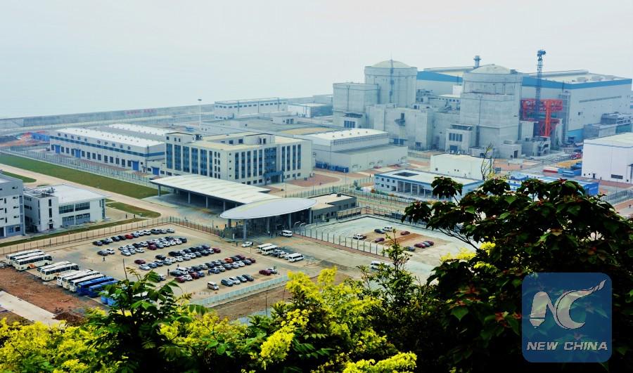 40% of world's new nuke power plants in China,Asia "center of expansion ...