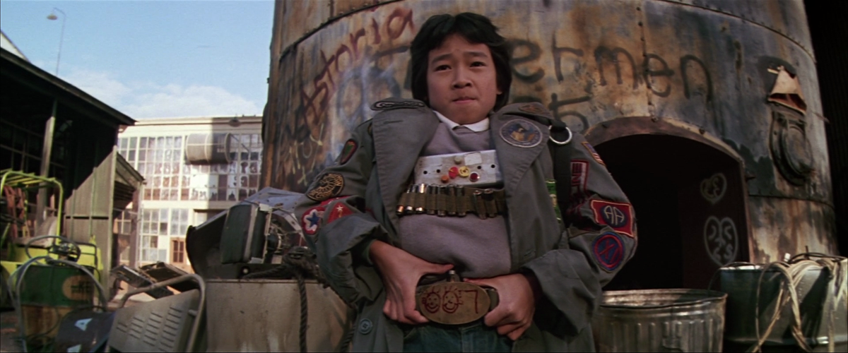 Data: #MakerMonday: Data, from The Goonies was a DIY Legend