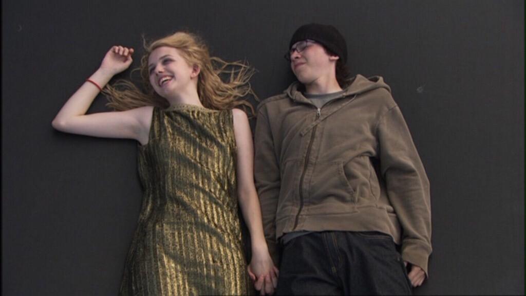 Mike Bailey Hannah Murray