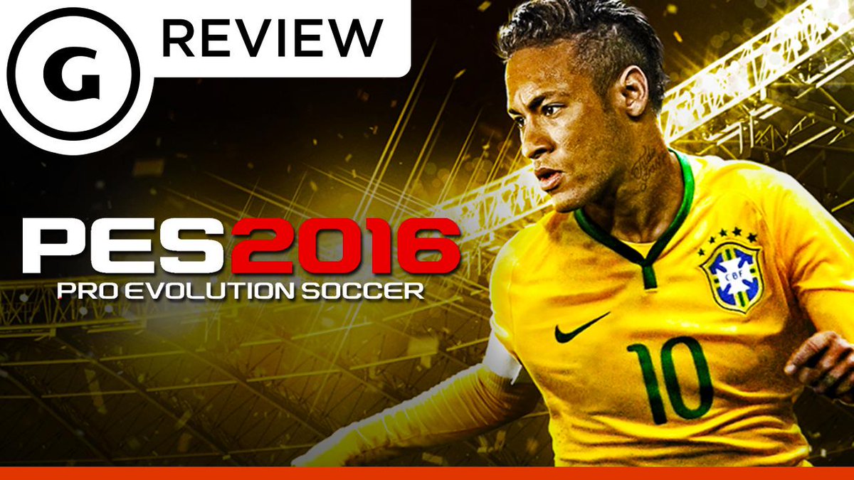 REVIEW: Pro Evolution Soccer 2016 is the best game in the series since the PlayStation 2 era ...