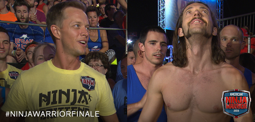 Joe Moravsky American Ninja Warrior Prime Video: American Ninja