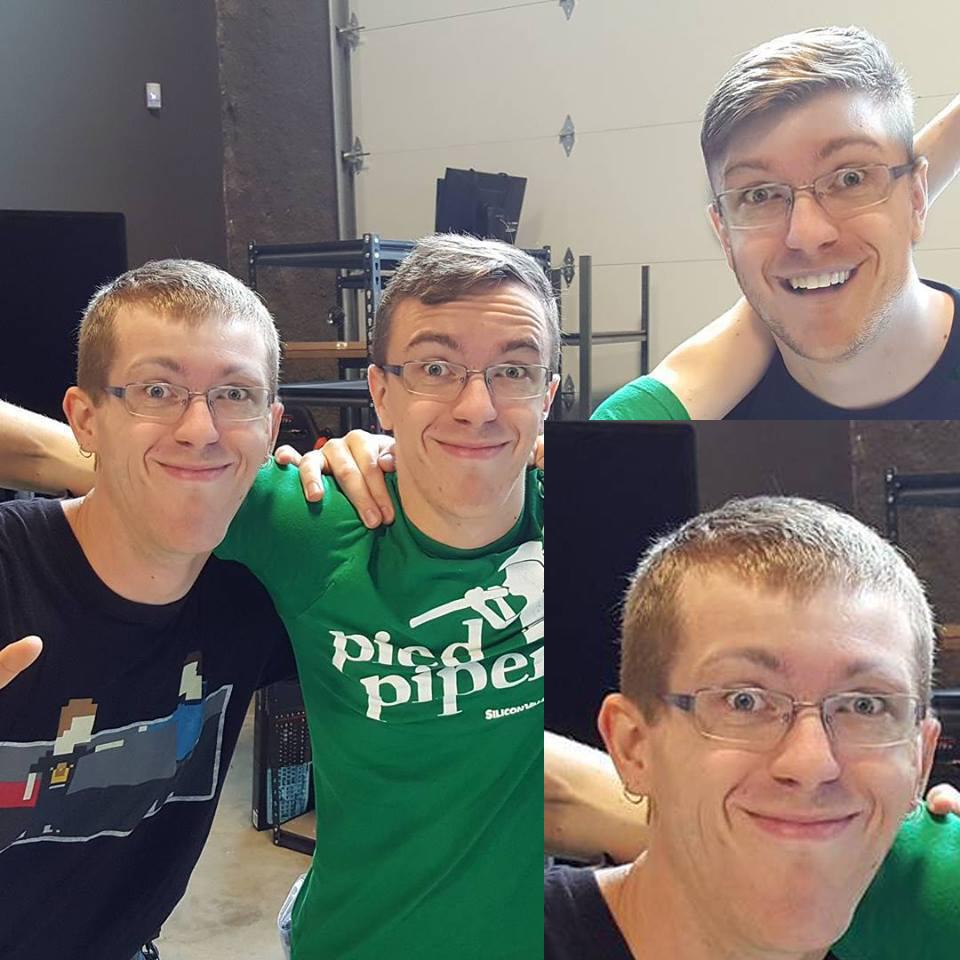 Have you ever wondered what Linus Sebastian & Austin Evans offspring ...