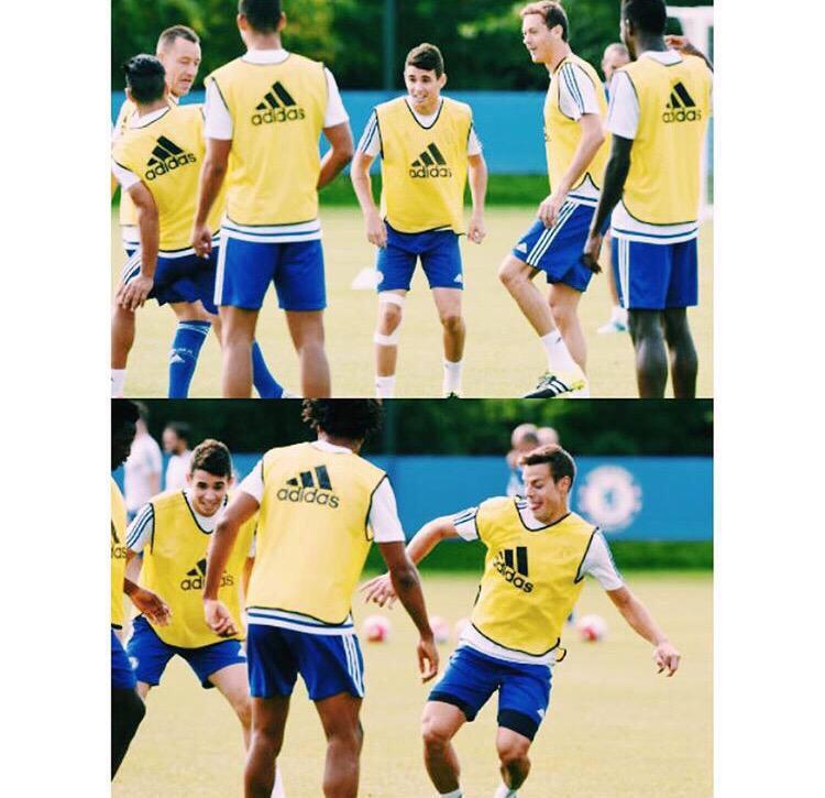 Chelsea ban player banter in bid to save their season : r/soccer