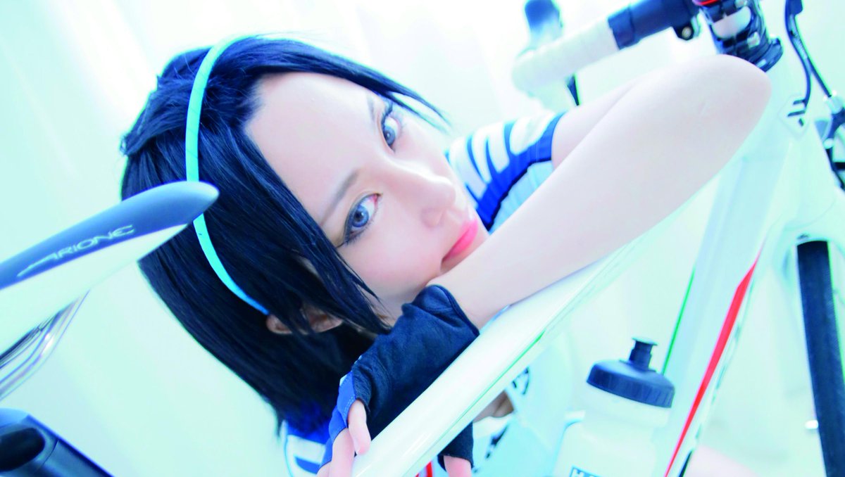 林檎蜜紀🍎ringo_mitsuki🍎 on Twitter: "事務所に寄っていまから帰る！ フレイムさんの取材の記事RTありがとうございます。 ロードバイクを私が始めた時の恥ずかしい ...