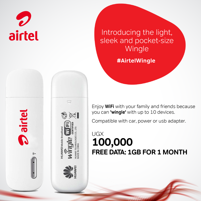 Airtel Wireless Broadband