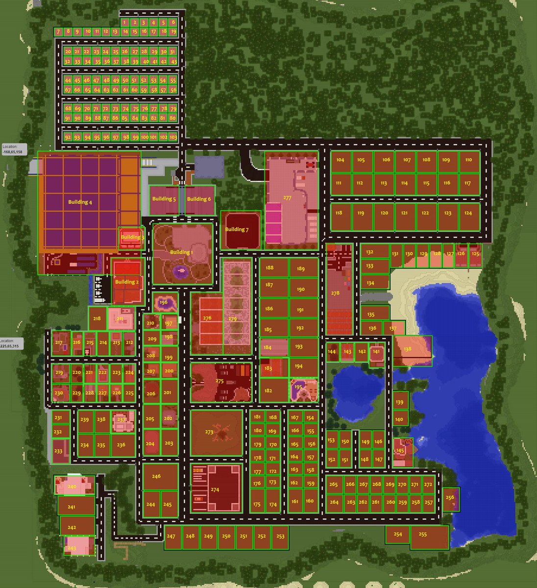 Solved - Plot Plugin | SpigotMC - High Performance Minecraft