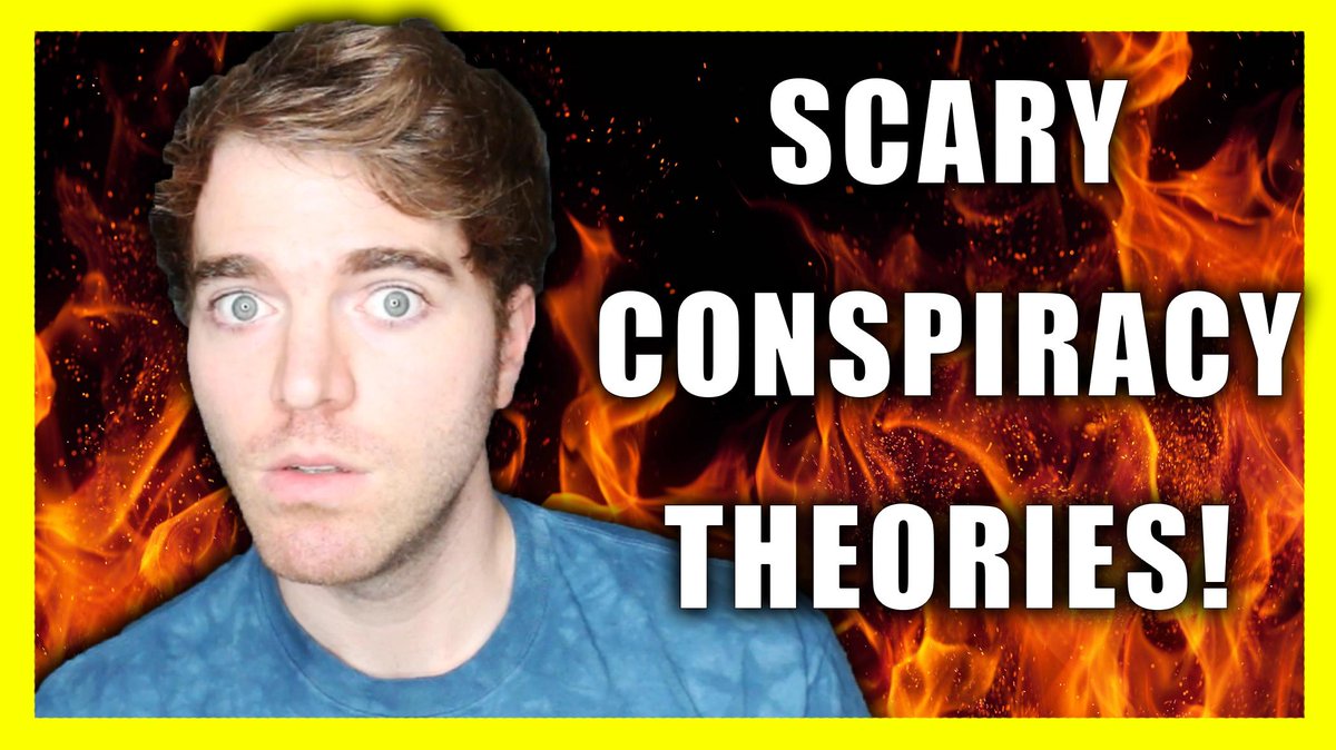 New vid!! **scary conspiracy theories!** rt ? :) - scoopnest.com