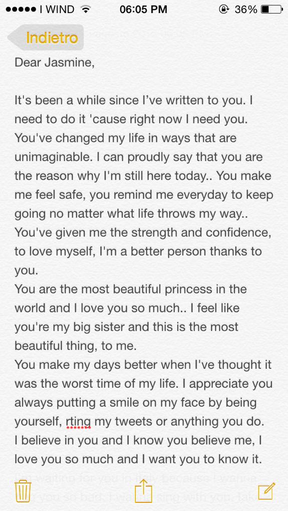 Jream Andrew Twitter