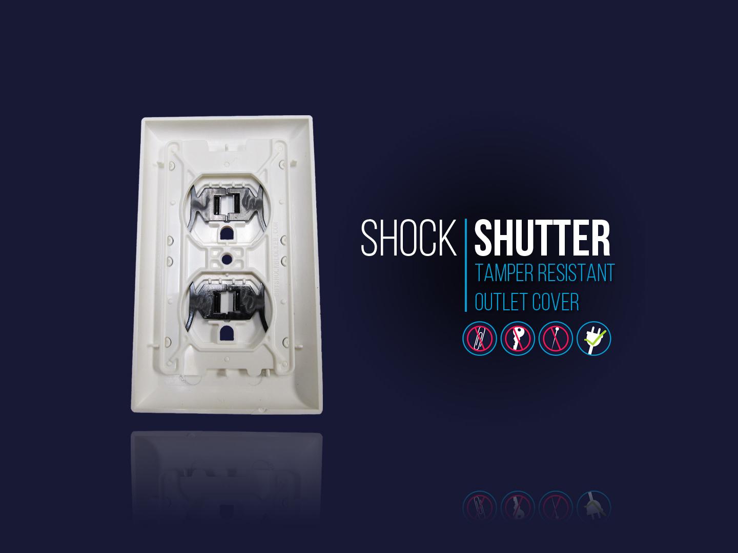 Shock Shutter on Twitter: "Back view of the Shock Shutter!! #shockshutter #kickstarter # ...