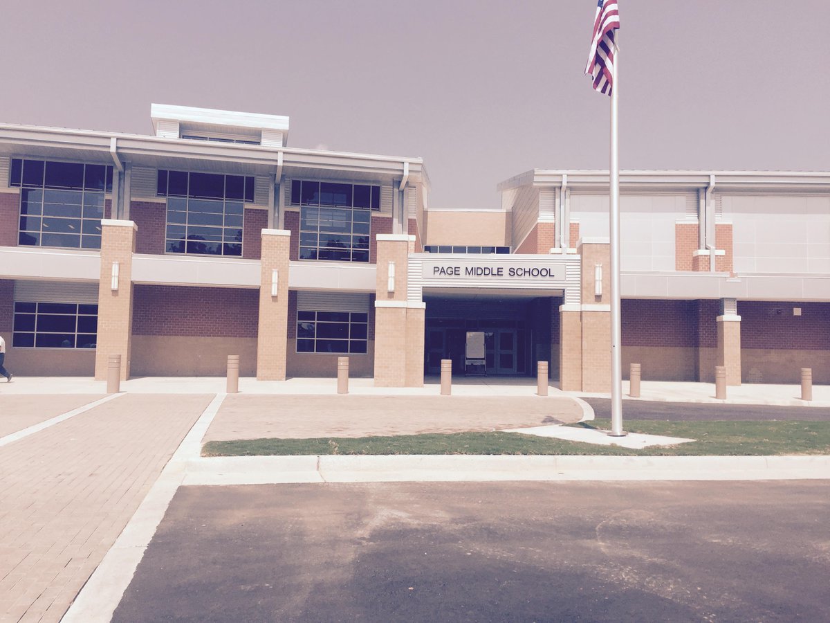 Page Middle School reopens in Gloucester after 2011 tornado | 13News ...