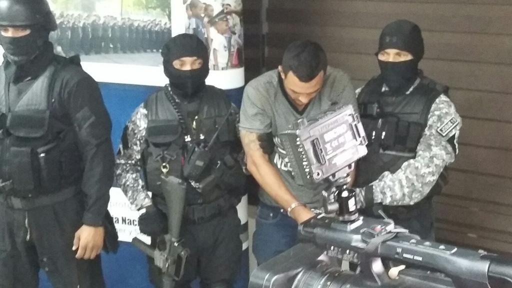 Tres detenidos por el secuestro y asesinato de Carlos Cigarruista ... Tres detenidos por el secuestro y asesinato de Carlos Cigarruista ...