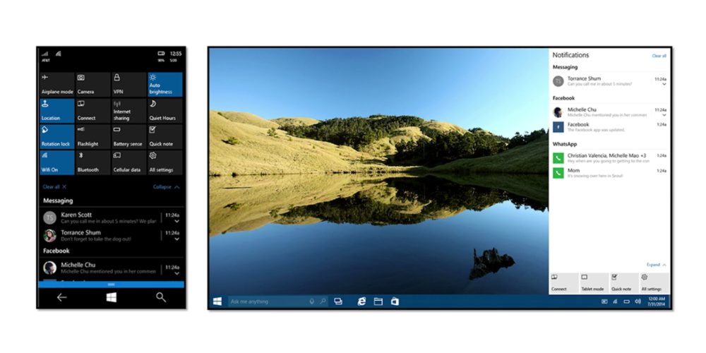 Microsoft Developer on Twitter: "Top Tips! How to engage users w/Live Tiles & notifications when ...