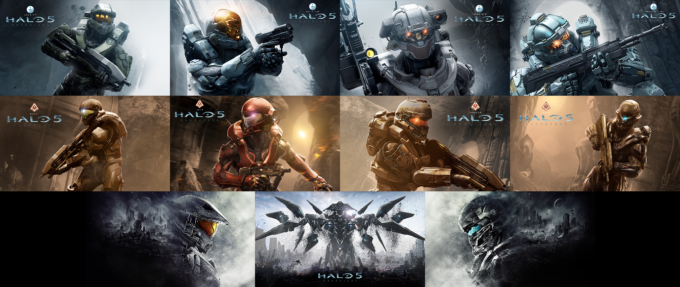 Epic Halo Reach Wallpapers Halo 4 Wallpaper Ice User Content 343