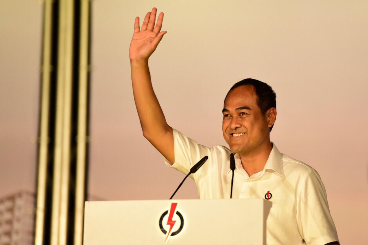 Shamsul Kamar: Many in Kaki Bukit tell me they haven't been taken care ...