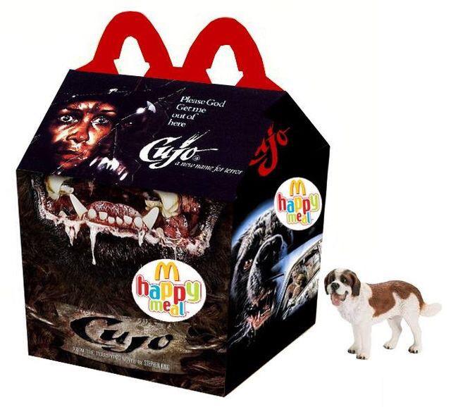 Happy Meal anyone? : r/stephenking