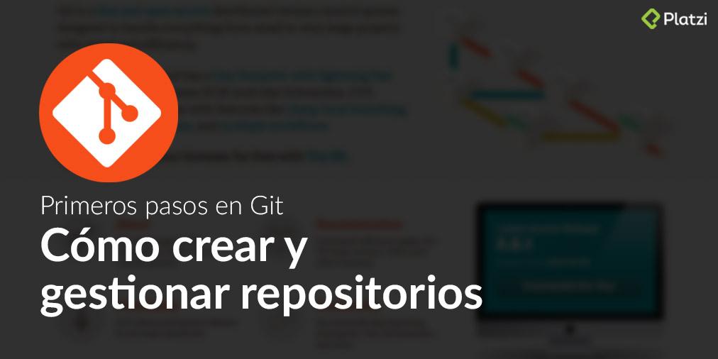 Platzi on Twitter: "Te enseñamos cómo empezar a crear y gestionar ...