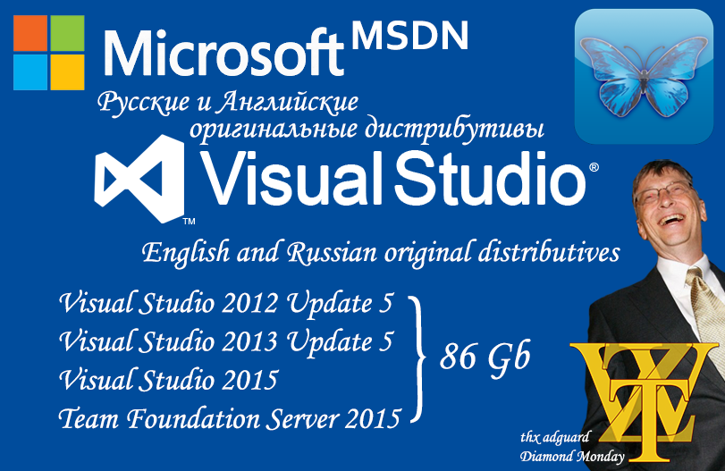 WZor on Twitter: "VISUAL STUDIO 2015 ACTUAL ON VLSC ISO https://t.co/g7Bntmre41 previously been ...