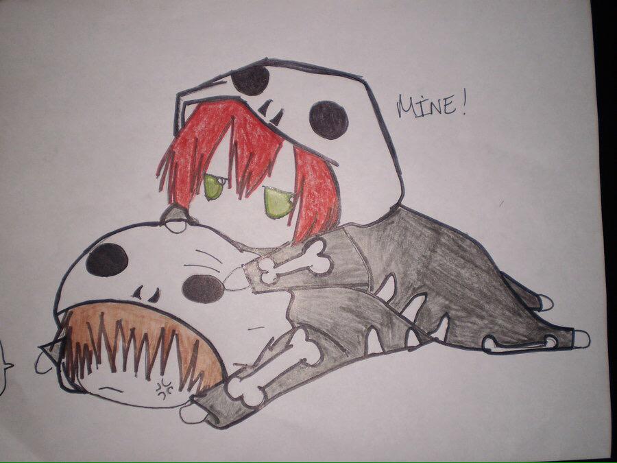 Cute Frerard Fan Art