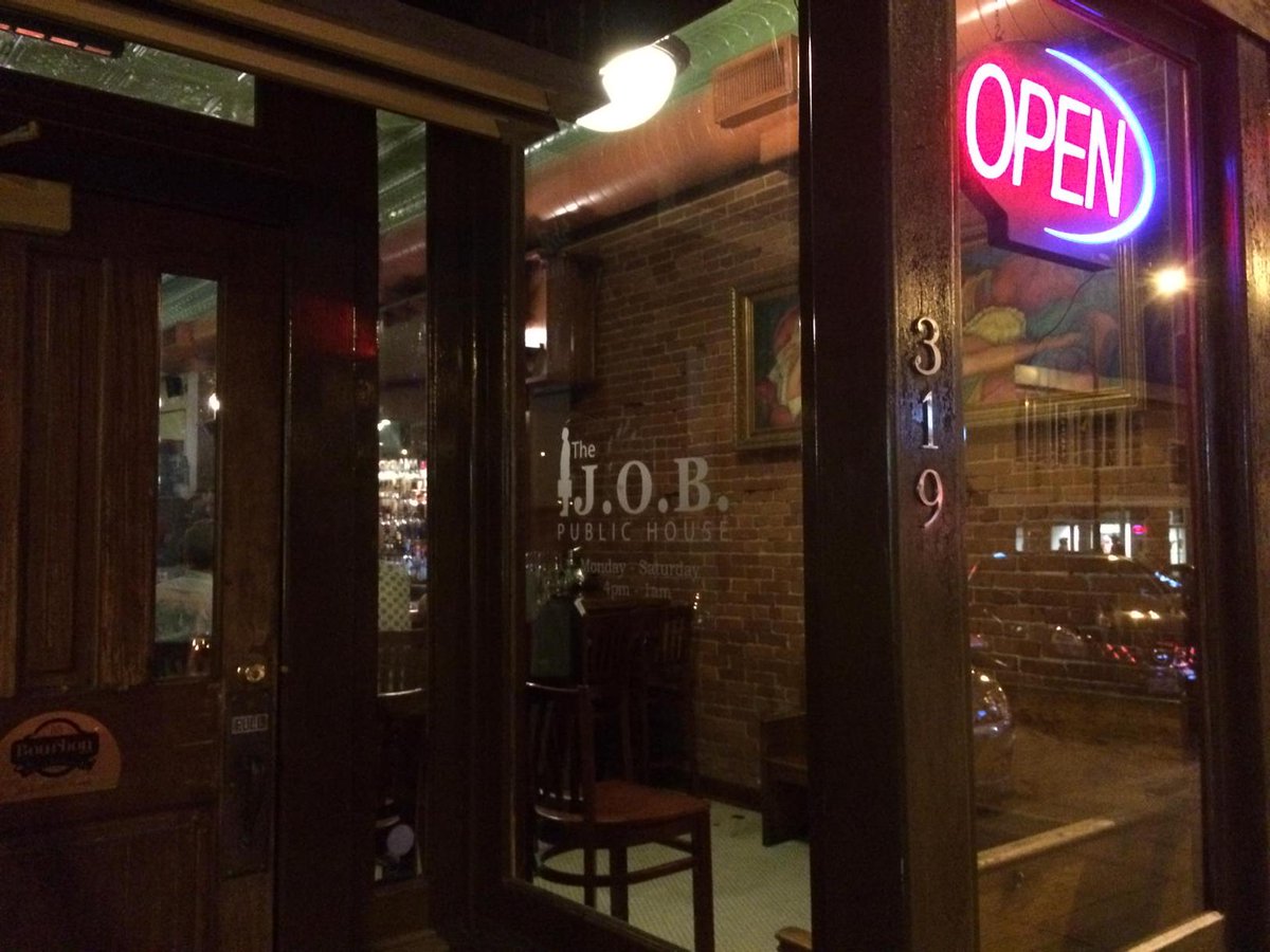 What happened to the J.O.B. downtown? : r/springfieldMO