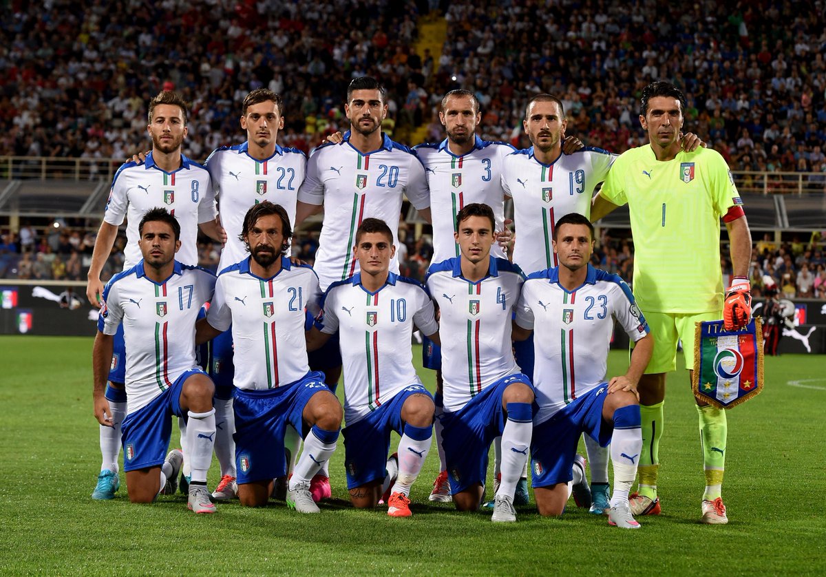 Preview EURO 2016 Qualifiers Group H Matchday 8: Italia vs. Bulgaria ...