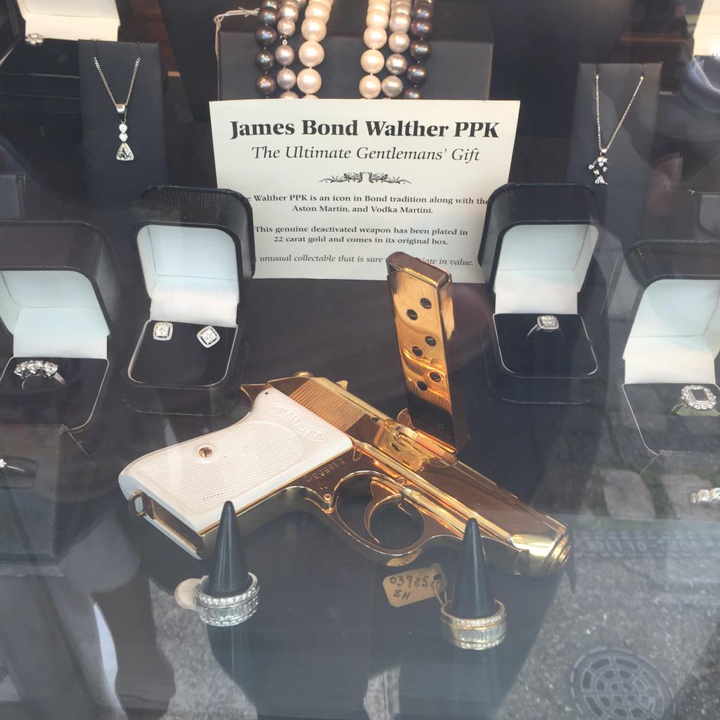 Golden Guns Tumblr