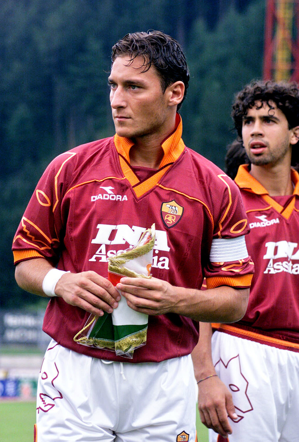 Totti 1999