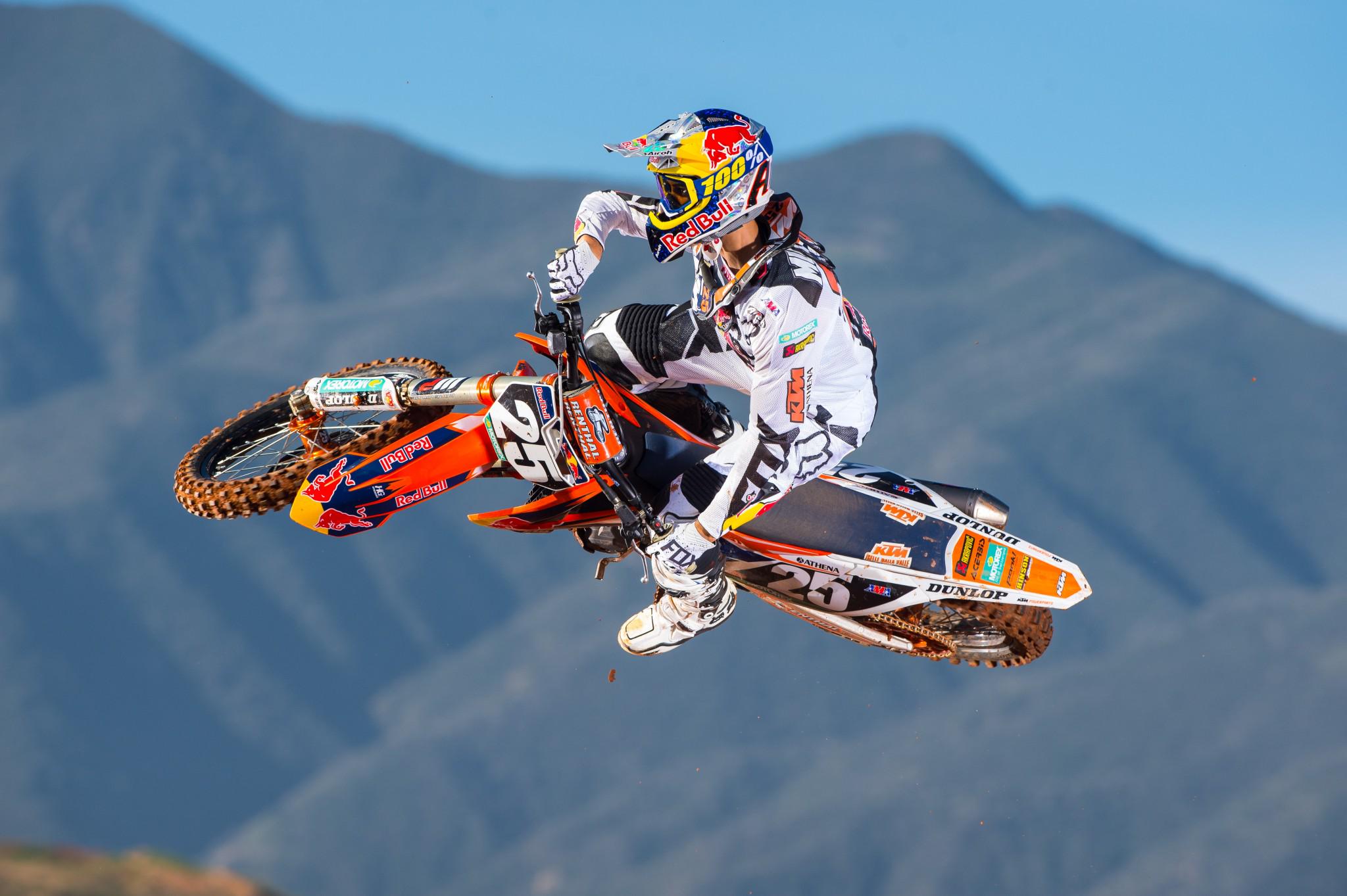Marvin Musquin Wallpapers