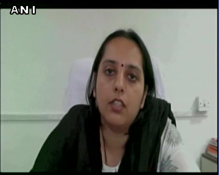 We reject permission to take out the 'reverse Dandi march': Remya Mohan ...