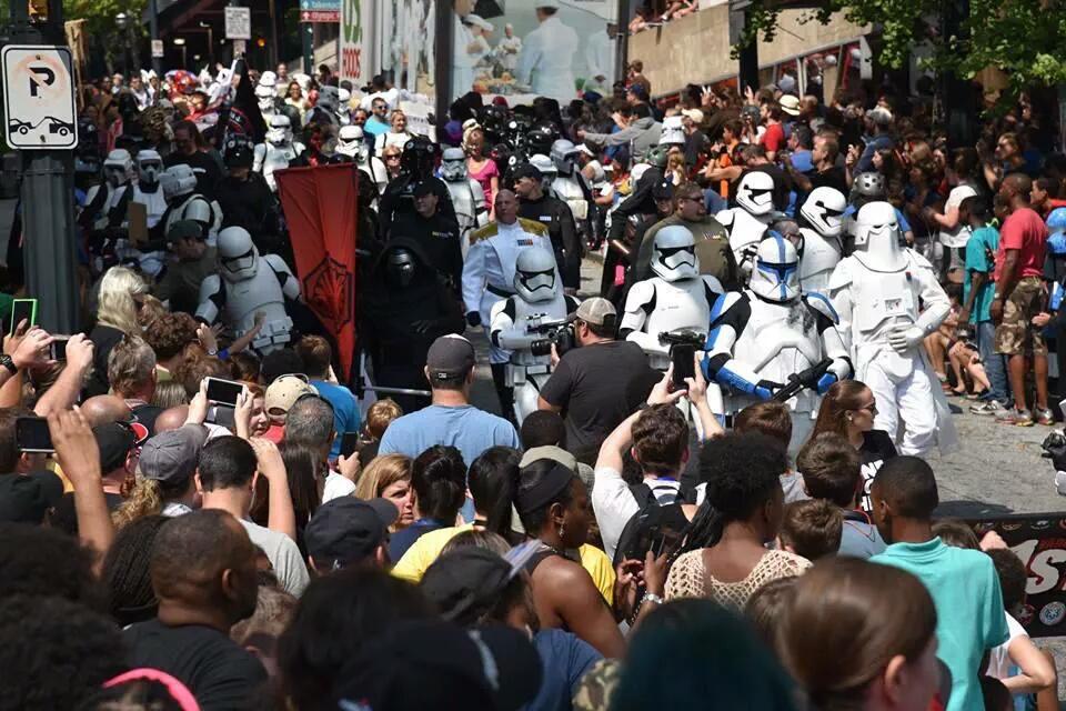 501st Legion at DC15 Parade : r/501st