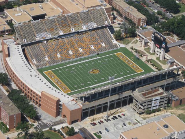 Southern Miss Football Stadium
