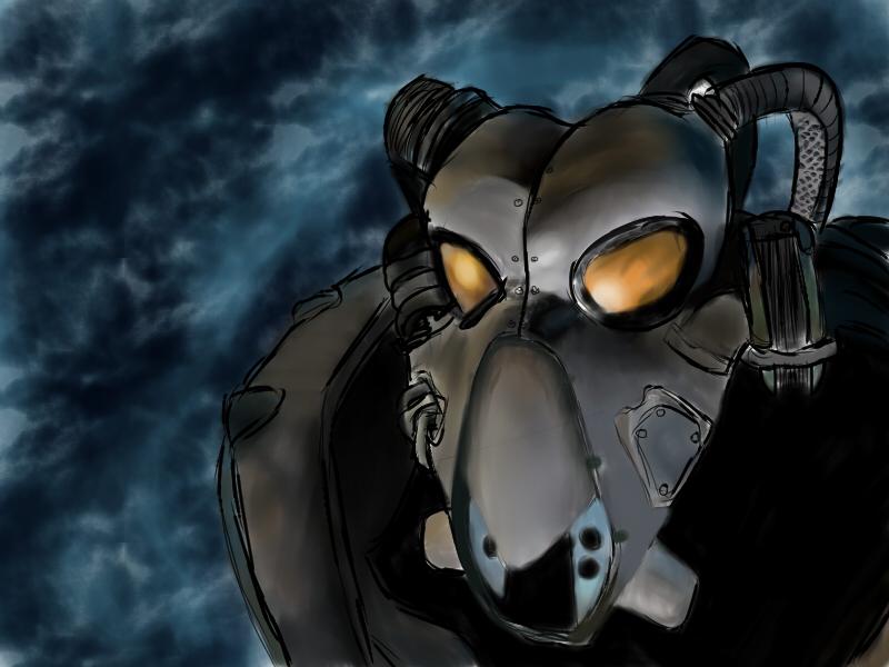 Fallout 2 Enclave Wallpaper