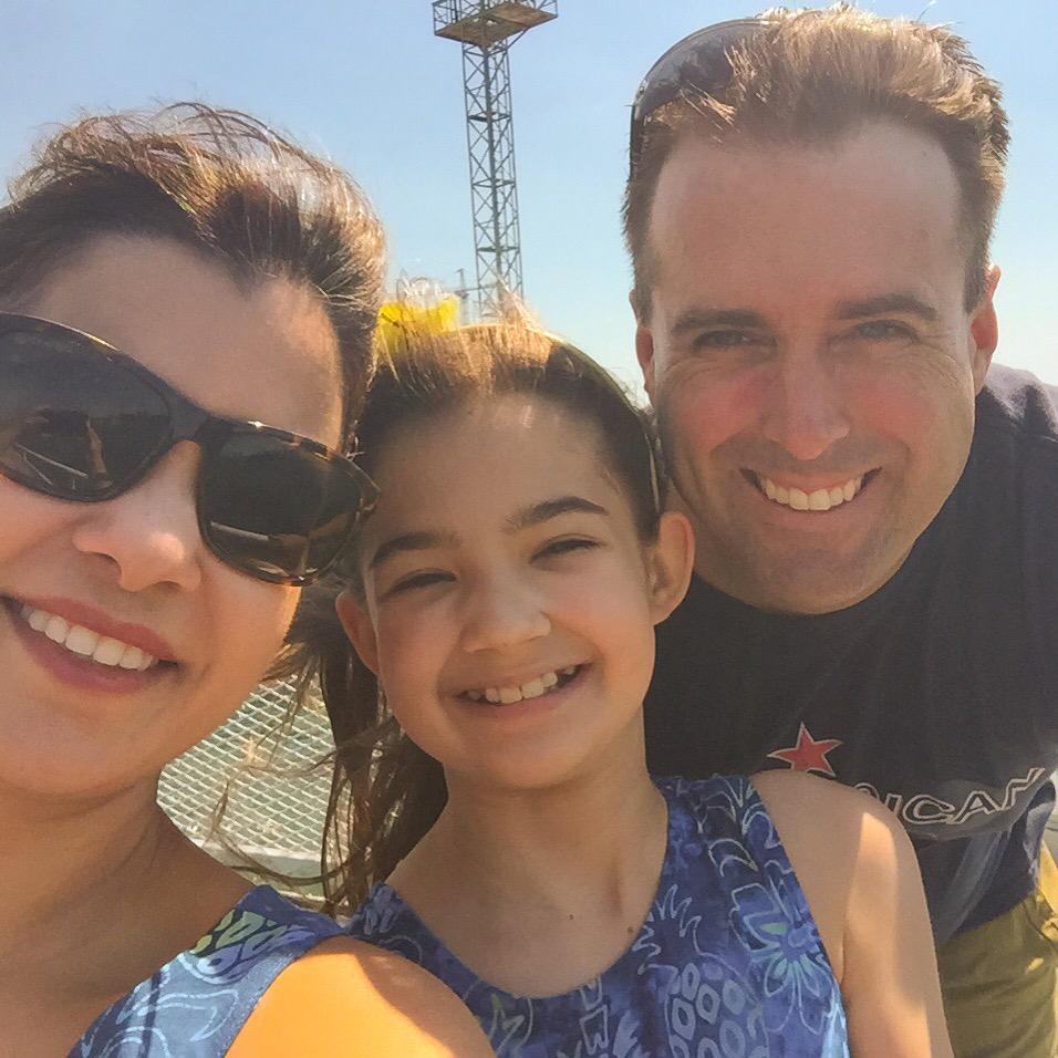 Kaitlyn Maher And Her Family