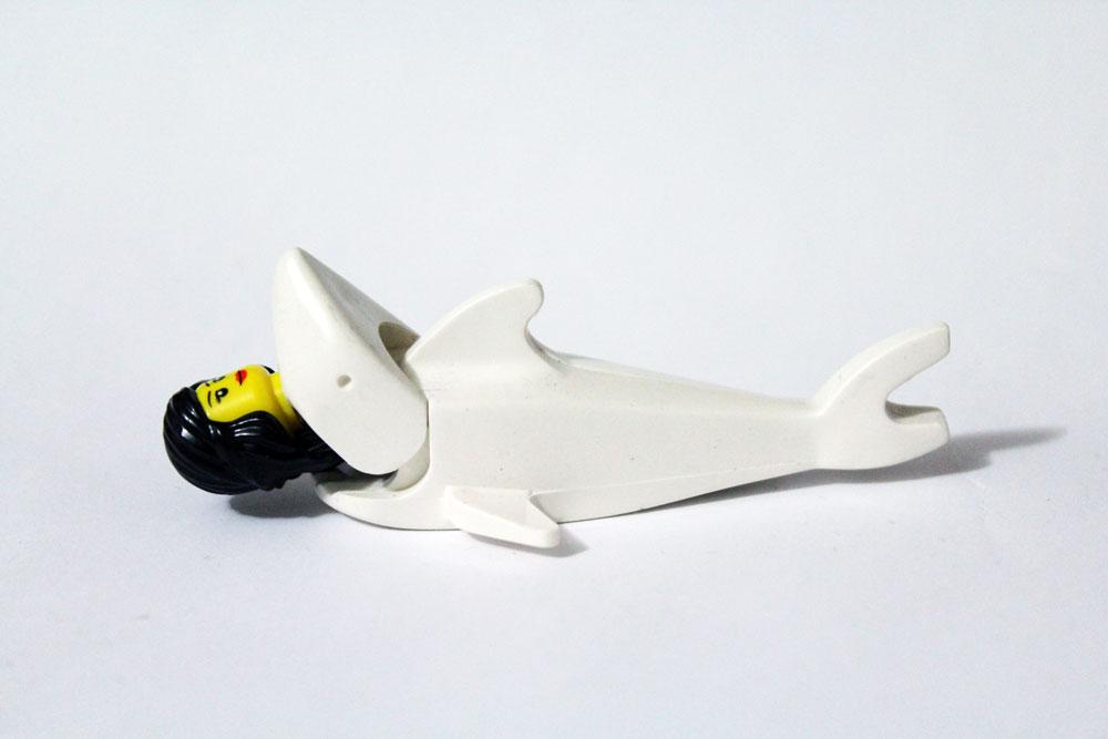 Homies for life : lego