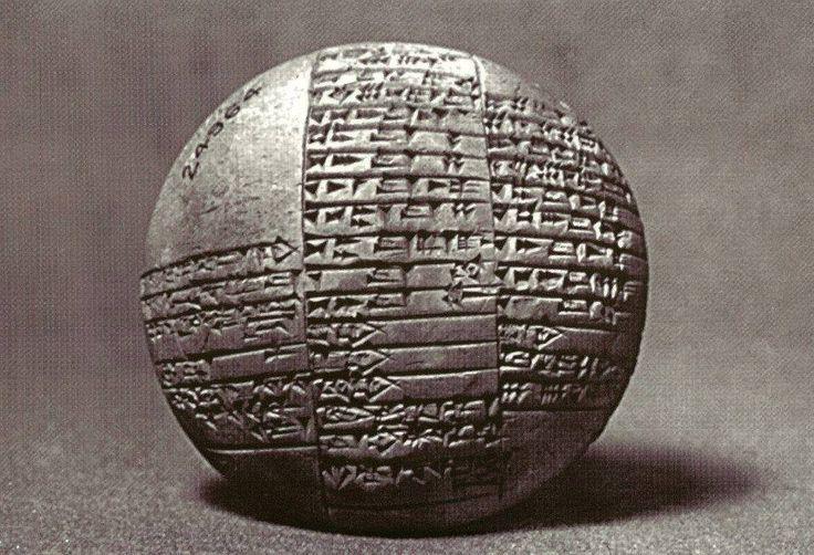Sumerian Calendar