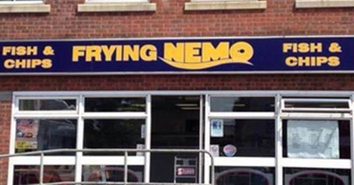 Worst Business Names