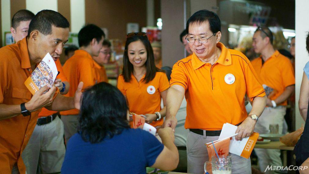 Cheo Chai Chen's comments on PAP's Tin Pei Ling "taken out of context ...